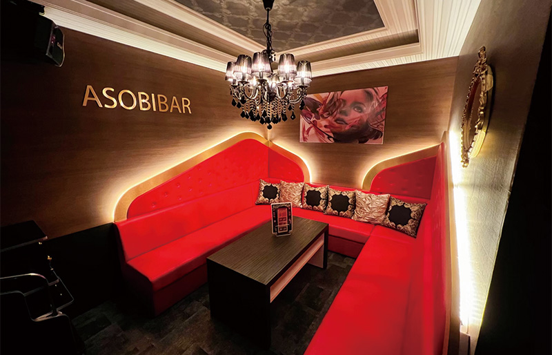 アソビバー ASOBIBAR 渋谷横丁前店 | 相席 出会い スタンディングバー