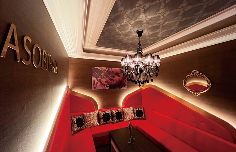 アソビバー ASOBIBAR 渋谷横丁前店 | 相席 出会い スタンディングバー